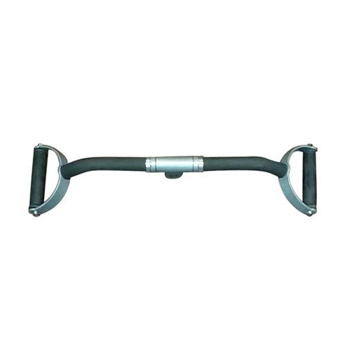 Muscle D Fitness 24" Rotating Lat Bar With D-Handles