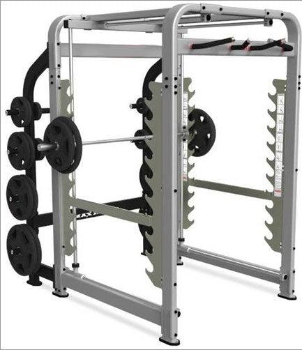 Muscle D Fitness Max Rack