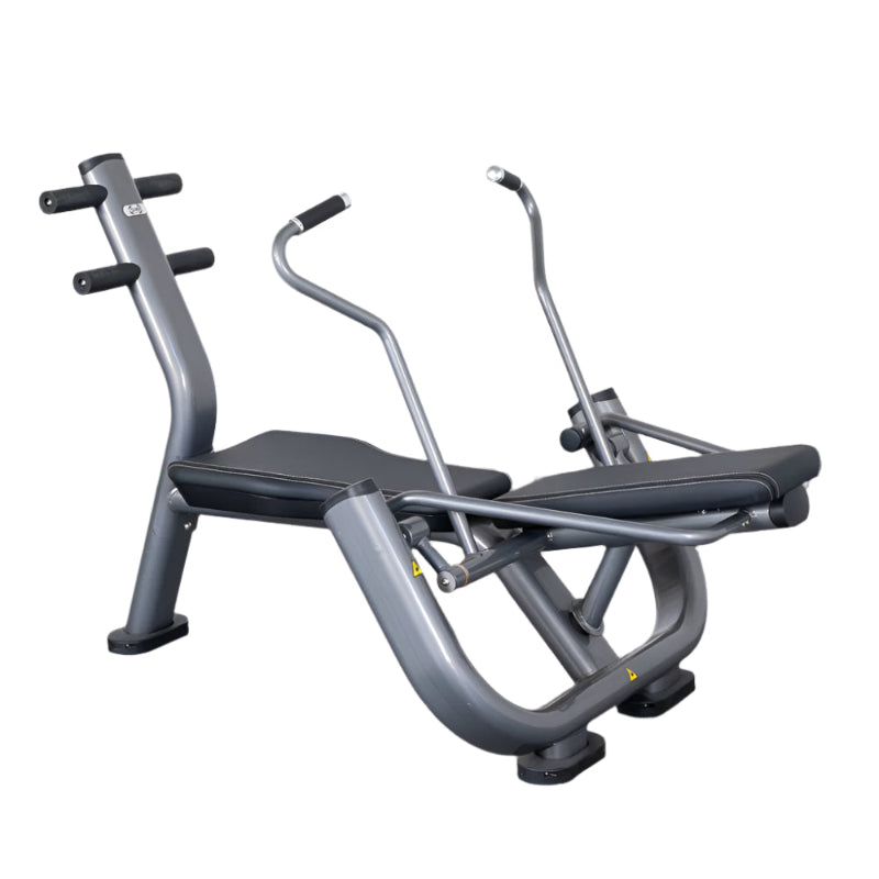 Muscle D Fitness Elite Plus Ab Roller Machine