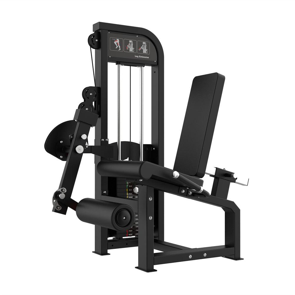 Muscle D Fitness Excel Seated Leg Extension Machine – My Fitness Outlet