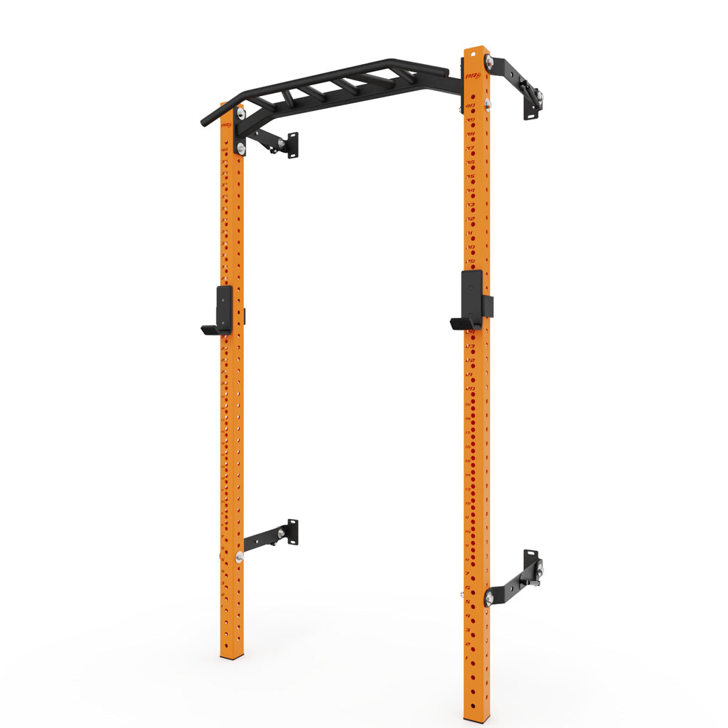 PRx Profile PRO Squat Rack with Pull-Up Bar – My Fitness Outlet